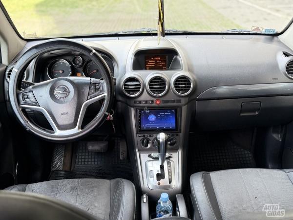 Opel Antara 2009 in Vilnius, with an engine capacity of 2.00 L and mileage of 340 thousand km for 2800 €, photo 9 on AUTOMOTO.COM.LV
