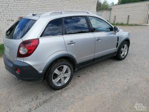 Opel Antara 2009 in Moletai, with an engine capacity of 2.00 L and mileage of 37 thousand km for 1650 €, photo 6 on AUTOMOTO.COM.LV