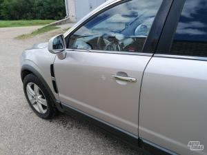 Opel Antara 2009 in Moletai, with an engine capacity of 2.00 L and mileage of 37 thousand km for 1650 €, photo 10 on AUTOMOTO.COM.LV