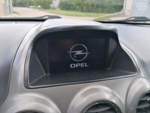 Opel Antara 2009 in Moletai, with an engine capacity of 2.00 L and mileage of 37 thousand km for 1650 €, photo 15 on AUTOMOTO.COM.LV