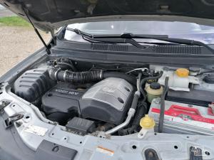 Opel Antara 2009 in Moletai, with an engine capacity of 2.00 L and mileage of 37 thousand km for 1650 €, photo 17 on AUTOMOTO.COM.LV