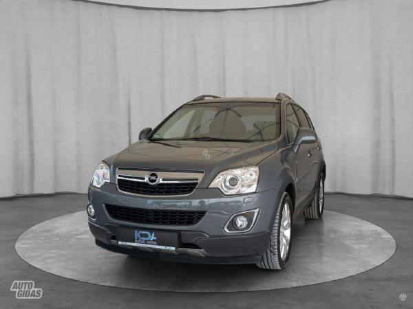 Opel Antara 2011 in Marijampole, with an engine capacity of 2.20 L and mileage of 183 thousand km for 4750 €, photo 4 on AUTOMOTO.COM.LV