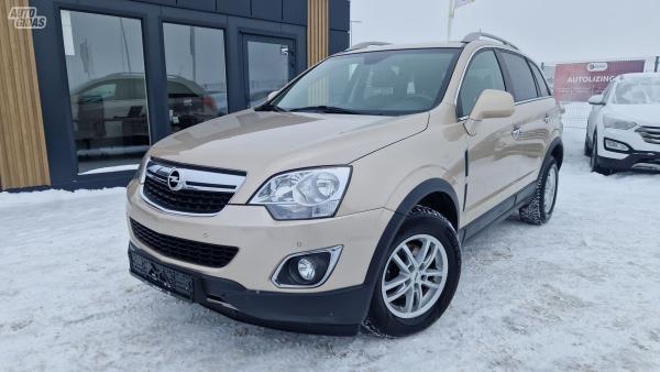 Opel Antara 2011 Marijampole, ar dzinēja tilpumu 2.20 L un nobraukumu 156 tūkst. km par 5490 €, foto 1 vietnē AUTOMOTO.COM.LV