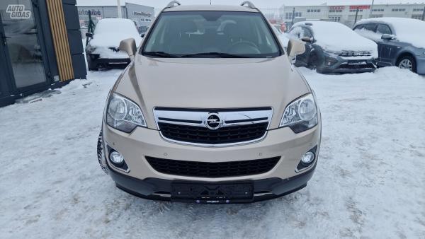 Opel Antara 2011 Marijampole, ar dzinēja tilpumu 2.20 L un nobraukumu 156 tūkst. km par 5490 €, foto 3 vietnē AUTOMOTO.COM.LV