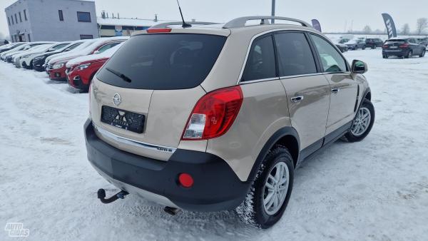 Opel Antara 2011 Marijampole, ar dzinēja tilpumu 2.20 L un nobraukumu 156 tūkst. km par 5490 €, foto 7 vietnē AUTOMOTO.COM.LV