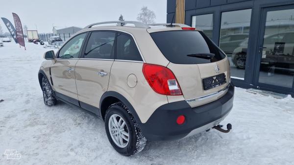 Opel Antara 2011 Marijampole, ar dzinēja tilpumu 2.20 L un nobraukumu 156 tūkst. km par 5490 €, foto 9 vietnē AUTOMOTO.COM.LV