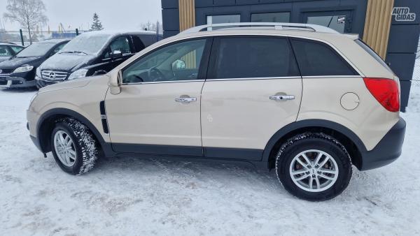Opel Antara 2011 Marijampole, ar dzinēja tilpumu 2.20 L un nobraukumu 156 tūkst. km par 5490 €, foto 10 vietnē AUTOMOTO.COM.LV