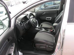 Opel Antara 2011 in Riga, with an engine capacity of 2.20 L and mileage of 0 thousand km for 4950 €, photo 10 on AUTOMOTO.COM.LV