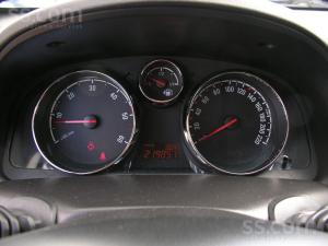 Opel Antara 2011 in Riga, with an engine capacity of 2.20 L and mileage of 0 thousand km for 4950 €, photo 12 on AUTOMOTO.COM.LV