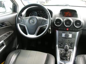 Opel Antara 2011 in Riga, with an engine capacity of 2.20 L and mileage of 0 thousand km for 4950 €, photo 15 on AUTOMOTO.COM.LV