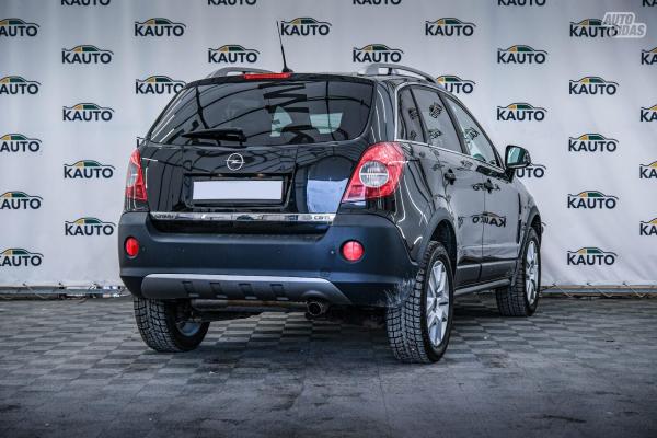 Opel Antara 2011 Kauņa, ar dzinēja tilpumu 2.00 L un nobraukumu 173 tūkst. km par 6290 €, foto 3 vietnē AUTOMOTO.COM.LV
