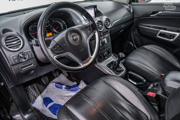 Opel Antara 2011 Kauņa, ar dzinēja tilpumu 2.00 L un nobraukumu 173 tūkst. km par 6290 €, foto 5 vietnē AUTOMOTO.COM.LV
