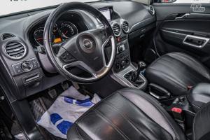 Opel Antara 2011 in Kaunas, with an engine capacity of 2.00 L and mileage of 173 thousand km for 6290 €, photo 6 on AUTOMOTO.COM.LV