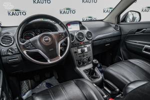 Opel Antara 2011 in Kaunas, with an engine capacity of 2.00 L and mileage of 173 thousand km for 6290 €, photo 8 on AUTOMOTO.COM.LV