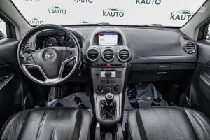 Opel Antara 2011 in Kaunas, with an engine capacity of 2.00 L and mileage of 173 thousand km for 6290 €, photo 9 on AUTOMOTO.COM.LV