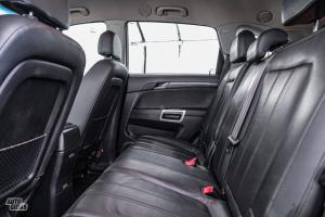 Opel Antara 2011 in Kaunas, with an engine capacity of 2.00 L and mileage of 173 thousand km for 6290 €, photo 10 on AUTOMOTO.COM.LV
