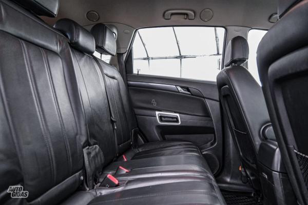 Opel Antara 2011 Kauņa, ar dzinēja tilpumu 2.00 L un nobraukumu 173 tūkst. km par 6290 €, foto 10 vietnē AUTOMOTO.COM.LV
