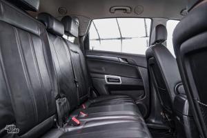 Opel Antara 2011 in Kaunas, with an engine capacity of 2.00 L and mileage of 173 thousand km for 6290 €, photo 11 on AUTOMOTO.COM.LV