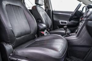 Opel Antara 2011 in Kaunas, with an engine capacity of 2.00 L and mileage of 173 thousand km for 6290 €, photo 13 on AUTOMOTO.COM.LV