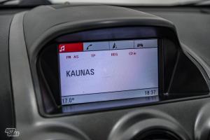 Opel Antara 2011 in Kaunas, with an engine capacity of 2.00 L and mileage of 173 thousand km for 6290 €, photo 18 on AUTOMOTO.COM.LV