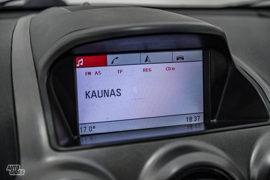Opel Antara 2011 in Kaunas, with an engine capacity of 2.00 L and mileage of 173 thousand km for 6290 €, photo 18 on AUTOMOTO.COM.LV