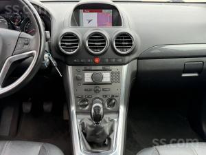 Опель Антара 2011 в Рига, объемом двигателя 2.20 л и пробегом 205 тыс. км за 5350 €, фото 8 на AUTOMOTO.COM.LV