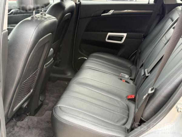 Opel Antara 2011 Rīga, ar dzinēja tilpumu 2.20 L un nobraukumu 205 tūkst. km par 5350 €, foto 10 vietnē AUTOMOTO.COM.LV