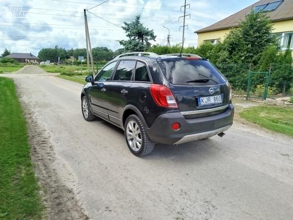 Опель Антара 2011 в Шяуляй, объемом двигателя 2.20 л и пробегом 321 тыс. км за 2650 €, фото 5 на AUTOMOTO.COM.LV
