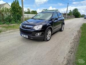 Opel Antara 2011 in Siauliai, with an engine capacity of 2.20 L and mileage of 321 thousand km for 2650 €, photo  on AUTOMOTO.COM.LV