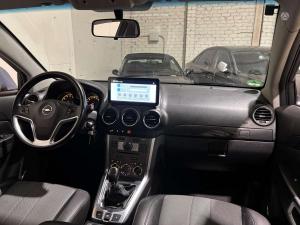 Opel Antara 2011 Klaipėda, ar dzinēja tilpumu 0.00 L un nobraukumu 196 tūkst. km par 5999 €, foto 3 vietnē AUTOMOTO.COM.LV