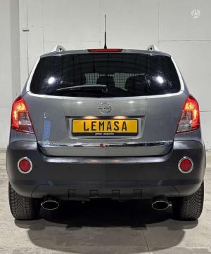 Opel Antara 2011 Klaipėda, ar dzinēja tilpumu 0.00 L un nobraukumu 196 tūkst. km par 5999 €, foto 6 vietnē AUTOMOTO.COM.LV