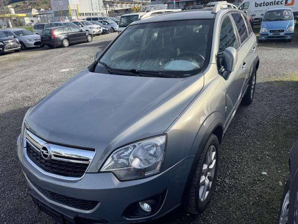 Opel Antara 2012 Viļņa, ar dzinēja tilpumu 2.23 L un nobraukumu 209 tūkst. km par 3950 €, foto 2 vietnē AUTOMOTO.COM.LV