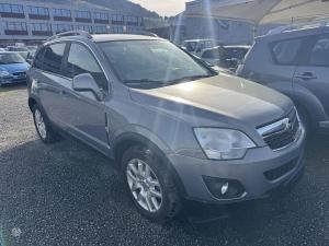 Opel Antara 2012 in Vilnius, with an engine capacity of 2.23 L and mileage of 209 thousand km for 3950 €, photo 3 on AUTOMOTO.COM.LV