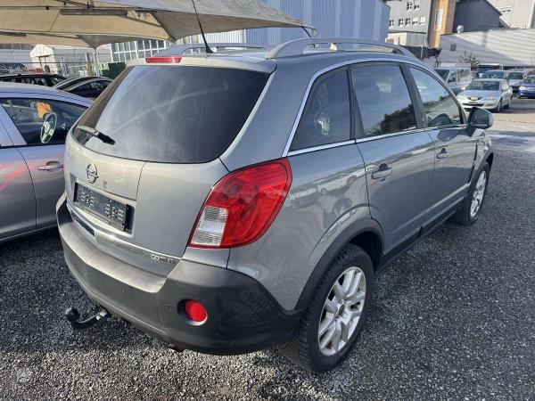Opel Antara 2012 Viļņa, ar dzinēja tilpumu 2.23 L un nobraukumu 209 tūkst. km par 3950 €, foto 5 vietnē AUTOMOTO.COM.LV