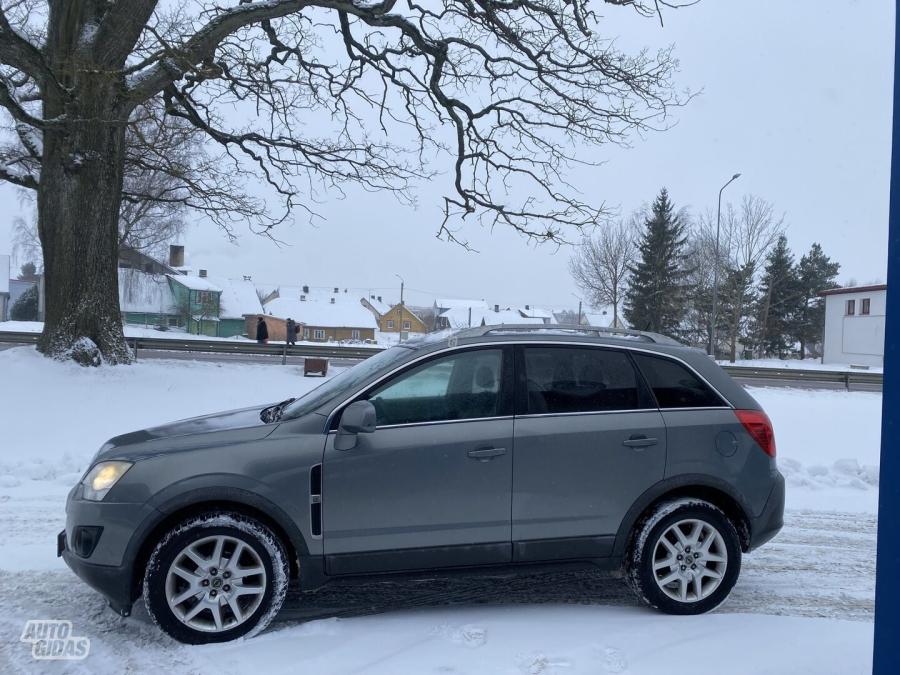 Opel Antara 2012 in Kelme, with an engine capacity of 2.00 L and mileage of 250 thousand km for 3200 €, photo 2 on AUTOMOTO.COM.LV