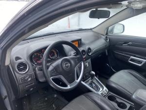 Opel Antara 2012 in Kelme, with an engine capacity of 2.00 L and mileage of 250 thousand km for 3200 €, photo 7 on AUTOMOTO.COM.LV