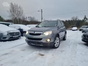 Opel Antara 2012 Ukmergė, ar dzinēja tilpumu 2.20 L un nobraukumu 139 tūkst. km par 5790 €, foto  vietnē AUTOMOTO.COM.LV