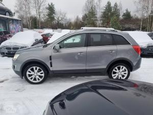 Opel Antara 2012 in Ukmerge, with an engine capacity of 2.20 L and mileage of 139 thousand km for 5790 €, photo 3 on AUTOMOTO.COM.LV