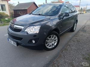 Opel Antara 2012 in Kaunas, with an engine capacity of 2.20 L and mileage of 219 thousand km for 5500 €, photo  on AUTOMOTO.COM.LV