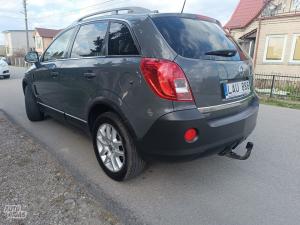 Opel Antara 2012 Kauņa, ar dzinēja tilpumu 2.20 L un nobraukumu 219 tūkst. km par 5500 €, foto 4 vietnē AUTOMOTO.COM.LV