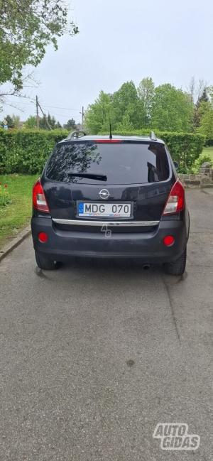 Opel Antara 2012 in Klaipeda, with an engine capacity of 2.20 L and mileage of 182 thousand km for 4700 €, photo 3 on AUTOMOTO.COM.LV