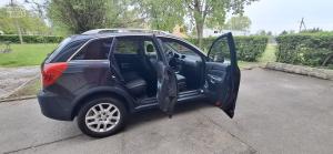 Opel Antara 2012 in Klaipeda, with an engine capacity of 2.20 L and mileage of 182 thousand km for 4700 €, photo 9 on AUTOMOTO.COM.LV