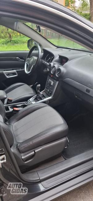 Opel Antara 2012 in Klaipeda, with an engine capacity of 2.20 L and mileage of 182 thousand km for 4700 €, photo 10 on AUTOMOTO.COM.LV