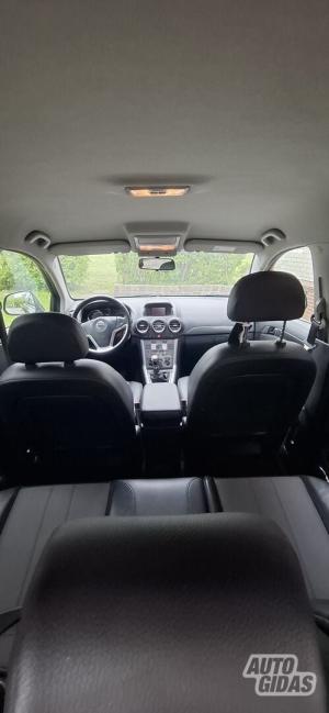 Opel Antara 2012 in Klaipeda, with an engine capacity of 2.20 L and mileage of 182 thousand km for 4700 €, photo 15 on AUTOMOTO.COM.LV