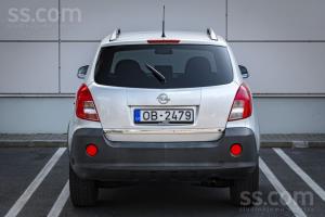 Opel Antara 2012 Rīga, ar dzinēja tilpumu 2.40 L un nobraukumu 216 tūkst. km par 4150 €, foto 6 vietnē AUTOMOTO.COM.LV