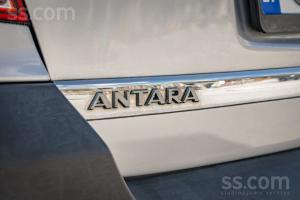Opel Antara 2012 Rīga, ar dzinēja tilpumu 2.40 L un nobraukumu 216 tūkst. km par 4150 €, foto 8 vietnē AUTOMOTO.COM.LV