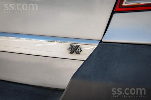 Opel Antara 2012 in Riga, with an engine capacity of 2.40 L and mileage of 216 thousand km for 4150 €, photo 8 on AUTOMOTO.COM.LV