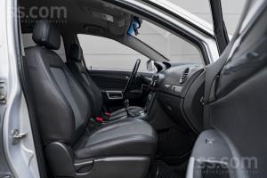 Opel Antara 2012 Rīga, ar dzinēja tilpumu 2.40 L un nobraukumu 216 tūkst. km par 4150 €, foto 11 vietnē AUTOMOTO.COM.LV