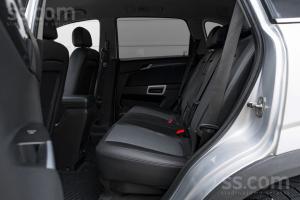 Opel Antara 2012 Rīga, ar dzinēja tilpumu 2.40 L un nobraukumu 216 tūkst. km par 4150 €, foto 12 vietnē AUTOMOTO.COM.LV