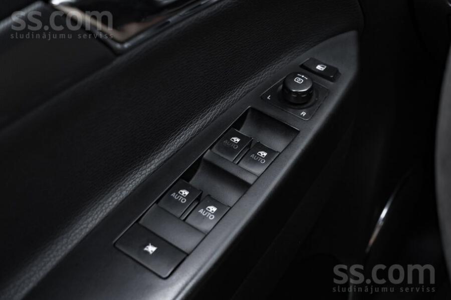 Opel Antara 2012 Rīga, ar dzinēja tilpumu 2.40 L un nobraukumu 216 tūkst. km par 4150 €, foto 15 vietnē AUTOMOTO.COM.LV